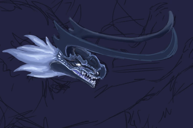 Anyone remember my mini series of drawing creatures in their natural ...