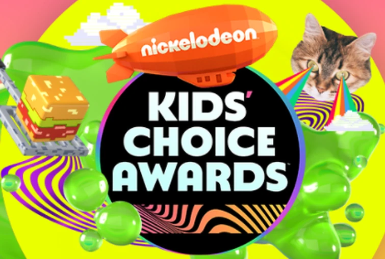 Kids' Choice Awards Logo revealed? | Fandom