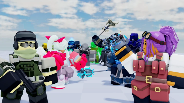 MrScout / A TDS:SC Project | Fandom