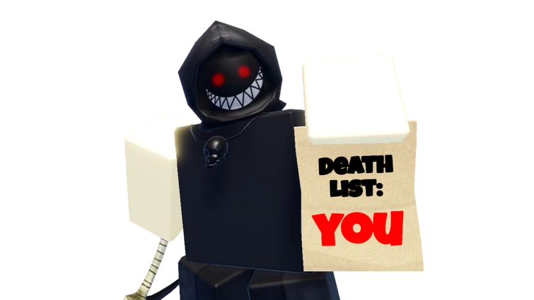 Death List | Fandom