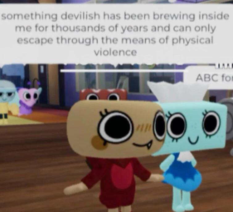 i js woke up and blot's been revealed?? | Fandom