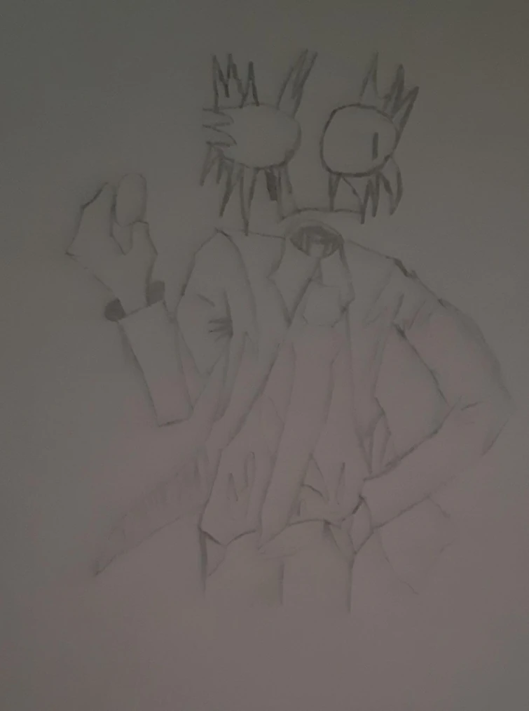 Gabriel from the pda document file thingy | Fandom