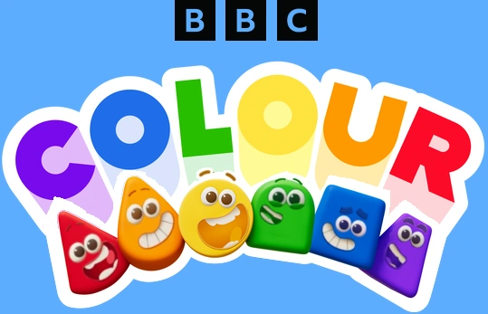 Colourblocks logo with faces | Fandom