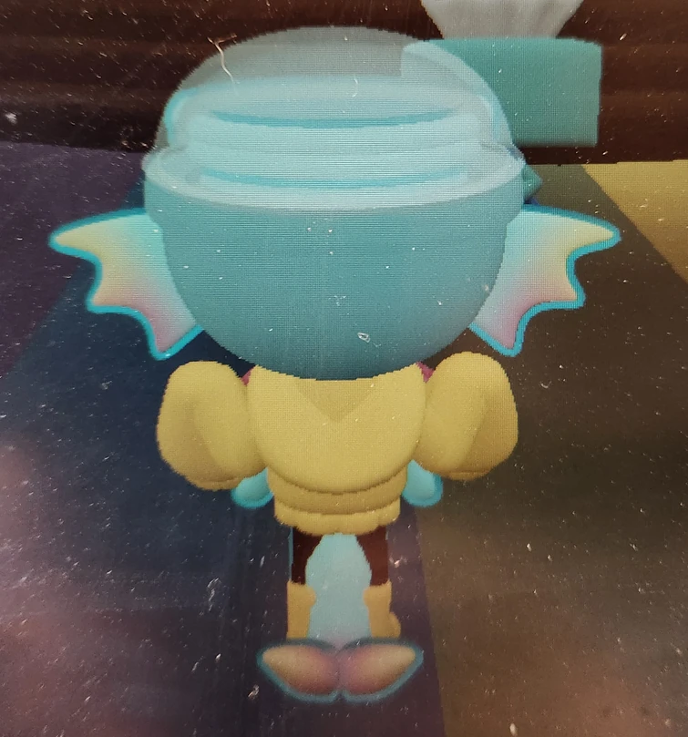 Idk I just thought these 2 skins looked cool fused together | Fandom