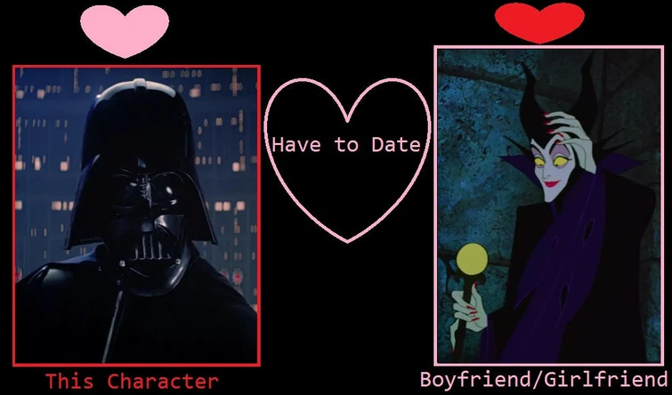 Vader’s Romance with Maleficent | Fandom