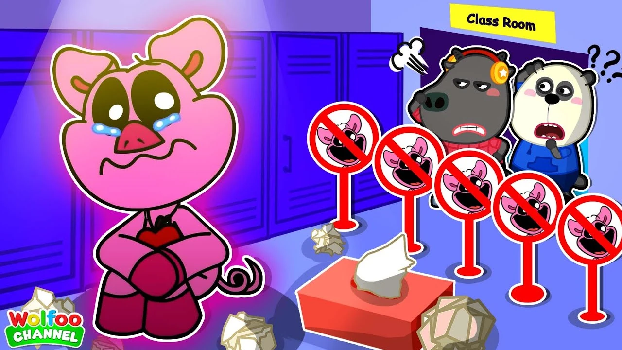 NOOOOOOO WHAT HAPPENED TO PICKY PIGGY | Fandom