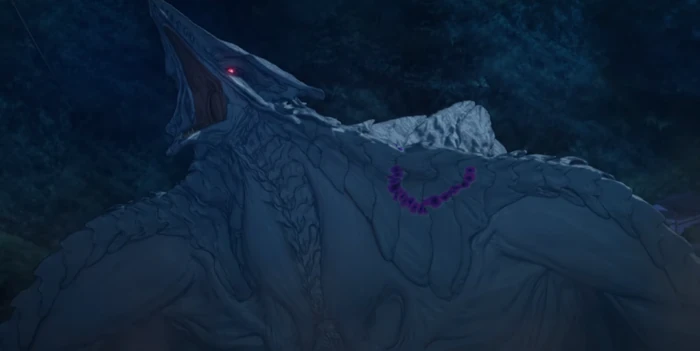 Zigra (Gamera Rebirth) Vs. Gaghiel (NGE) | Fandom