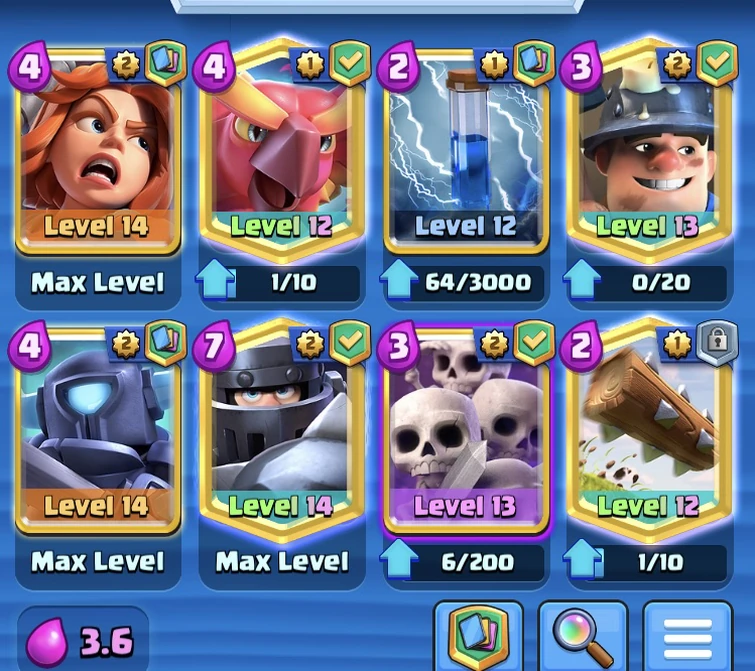 Rate this deck | Fandom