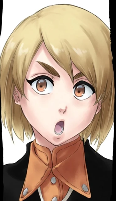 Should Hanatoro been made the lieutenant of Squad 4 instead of Kiyone ...