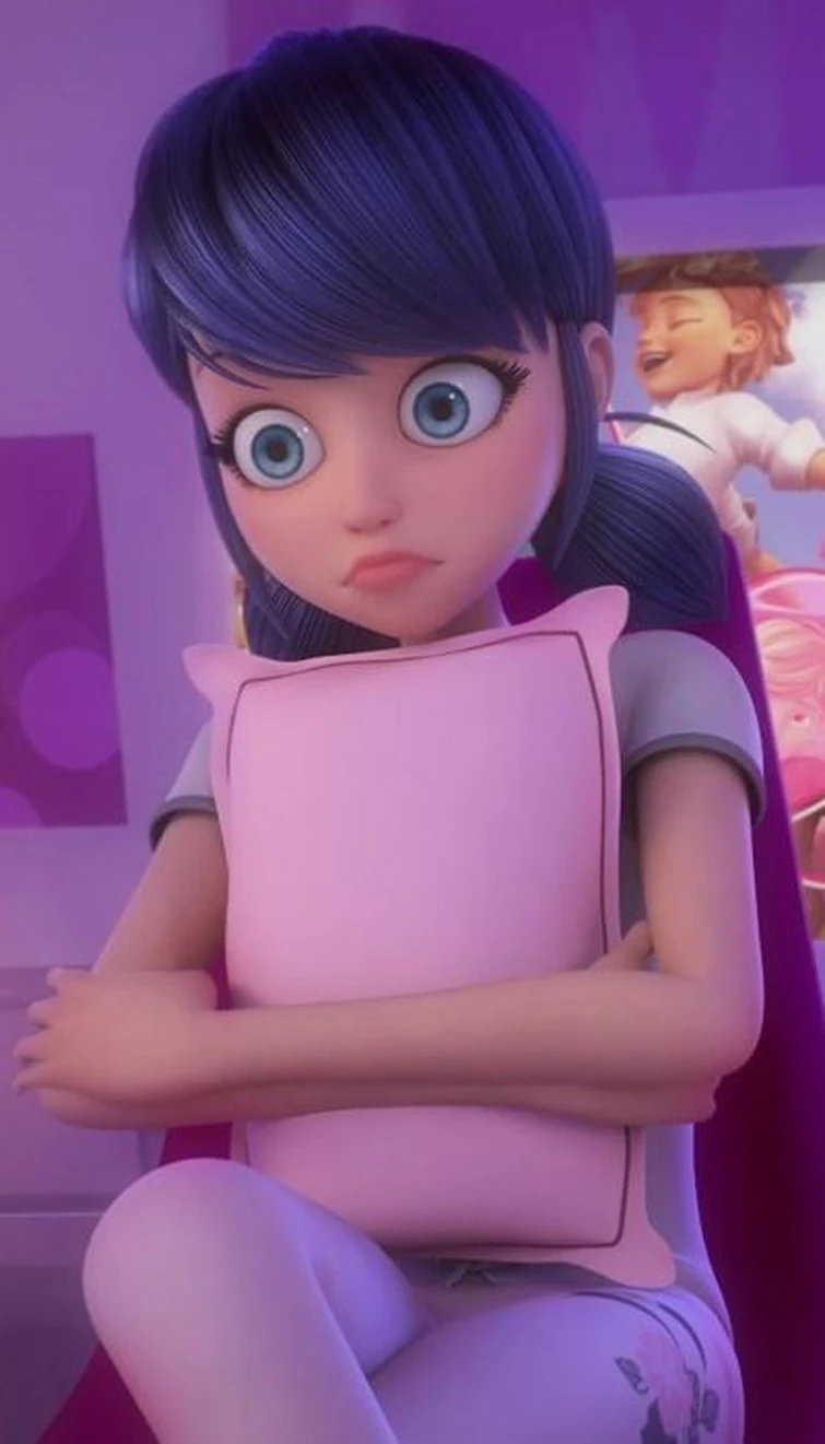 Cute Marinette moment | Fandom
