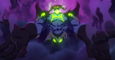 King chasm (marvel) vs Skelegod (masters of the universe) | Fandom