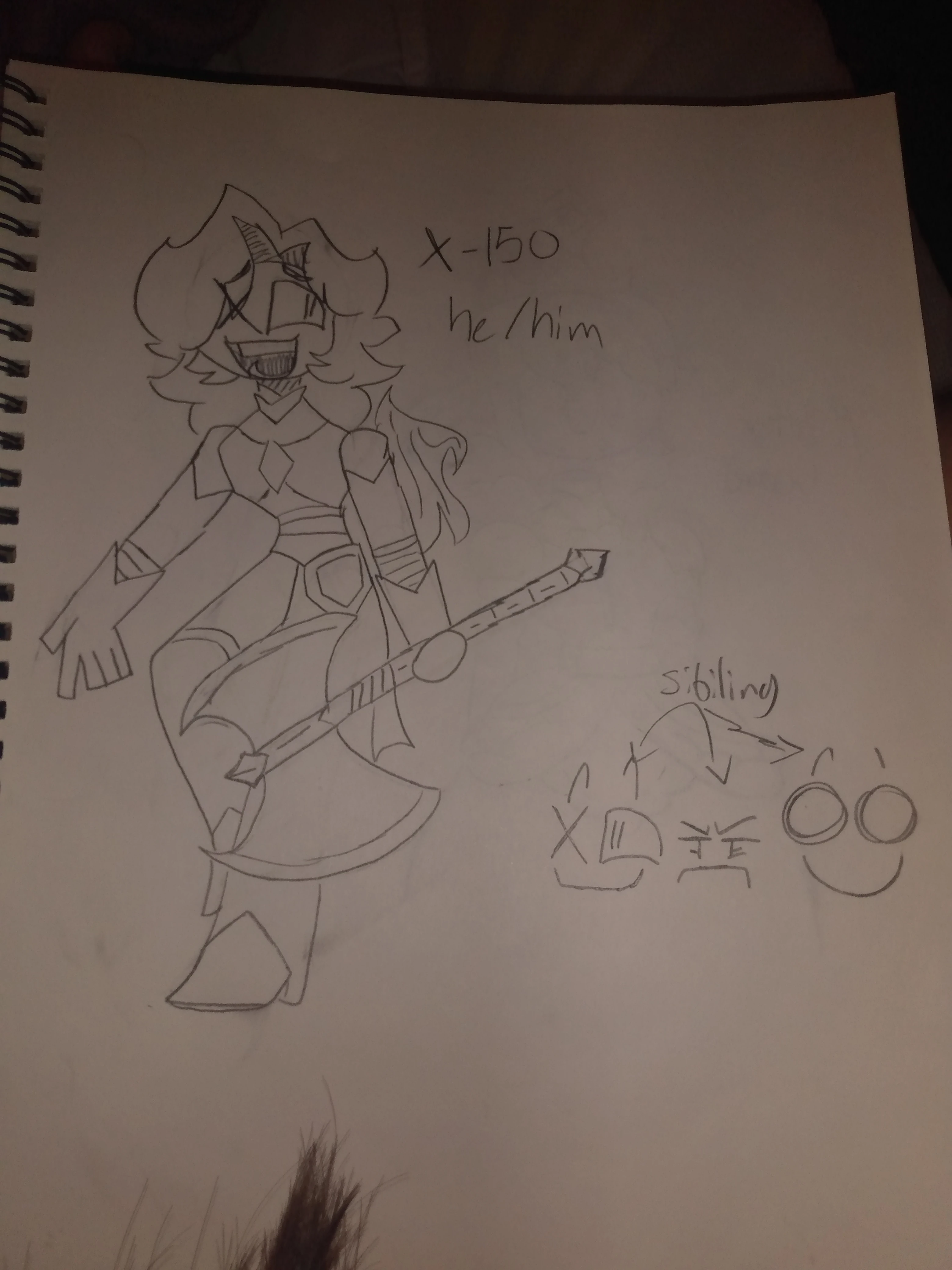 X-150 humanized | Fandom