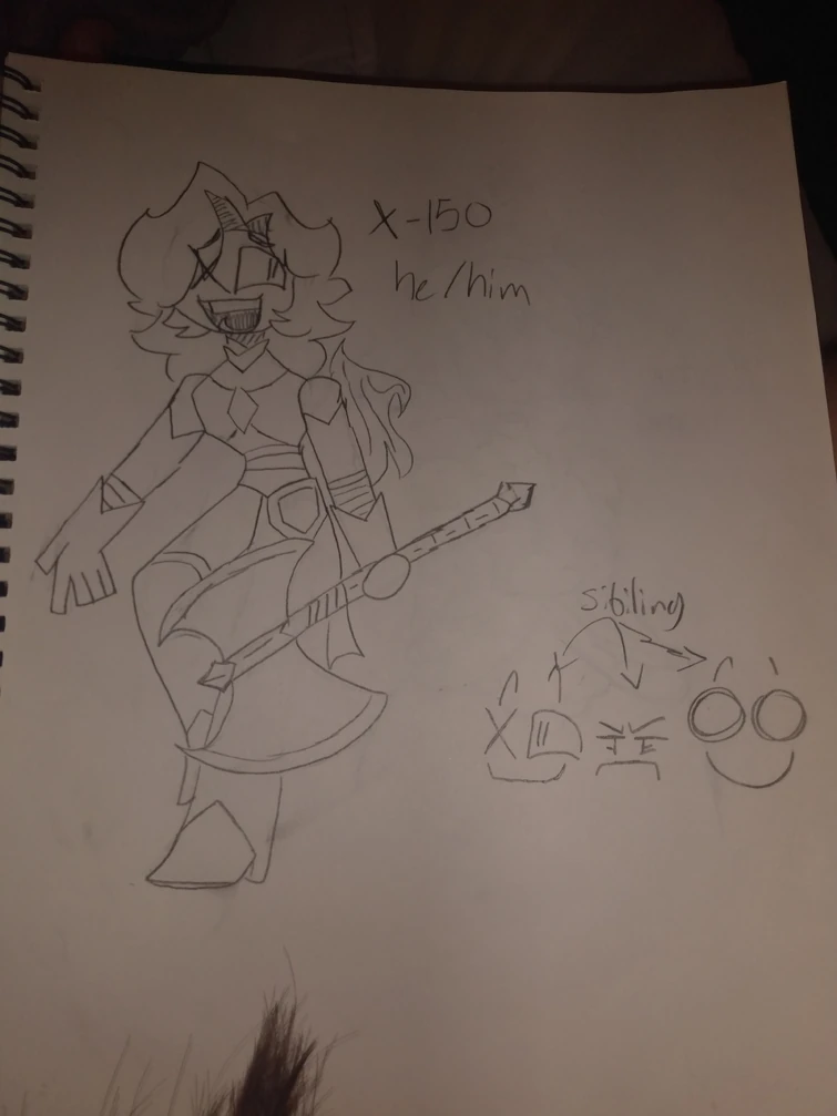 X-150 humanized | Fandom