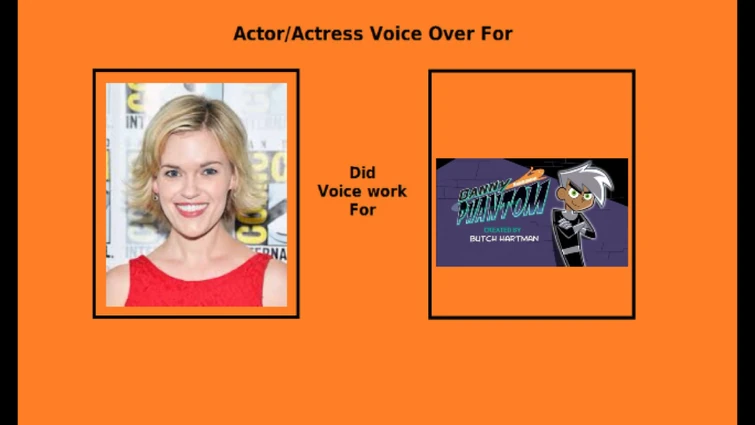 What if Kari Wahlgren did Voice Work for Danny Phantom | Fandom