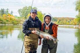 Me And the Boys After our big fishing trip! | Fandom
