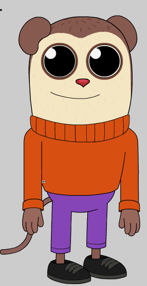 made a maxdesignpro oc | Fandom