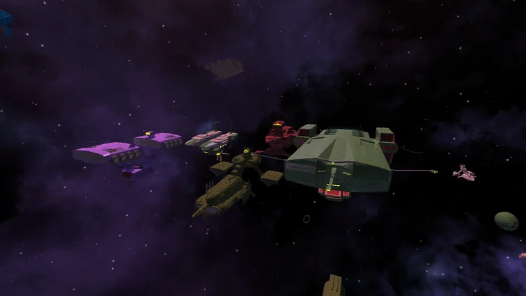 Zeon Fleet (in Avorion) | Fandom