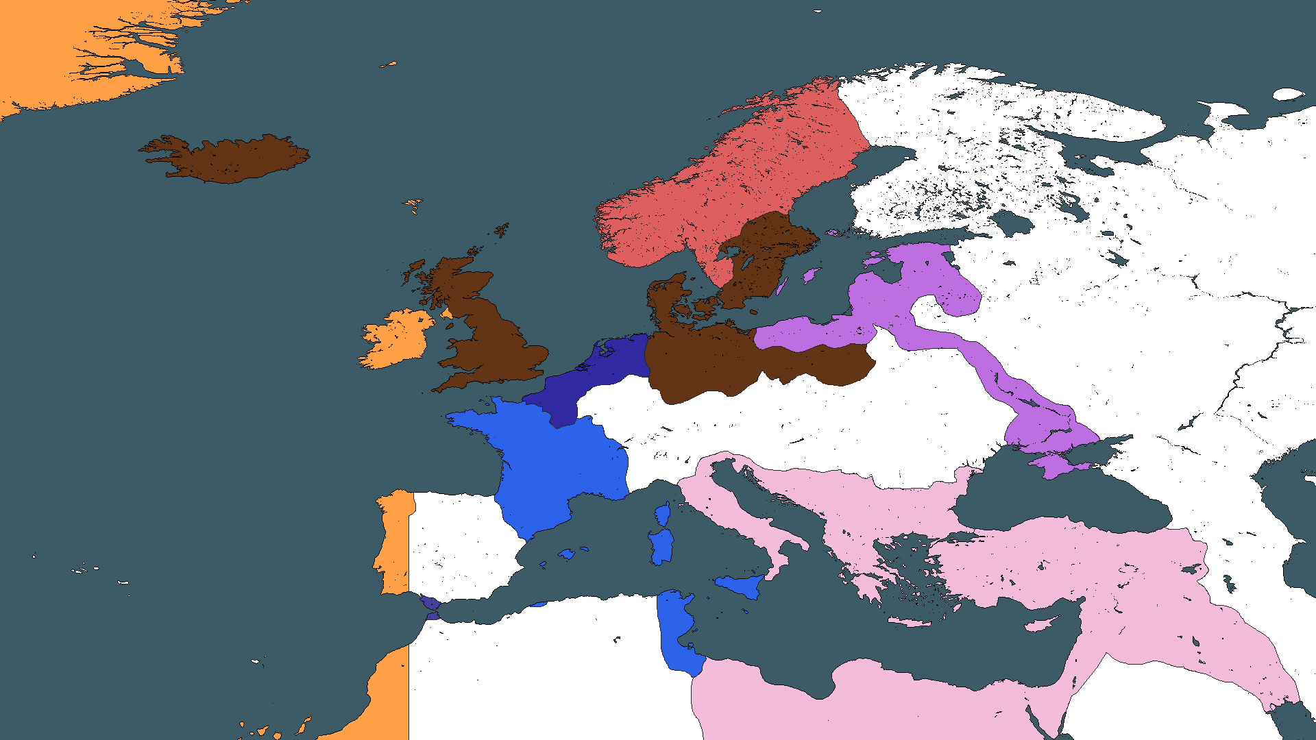 wiki makes countries: europe | Fandom