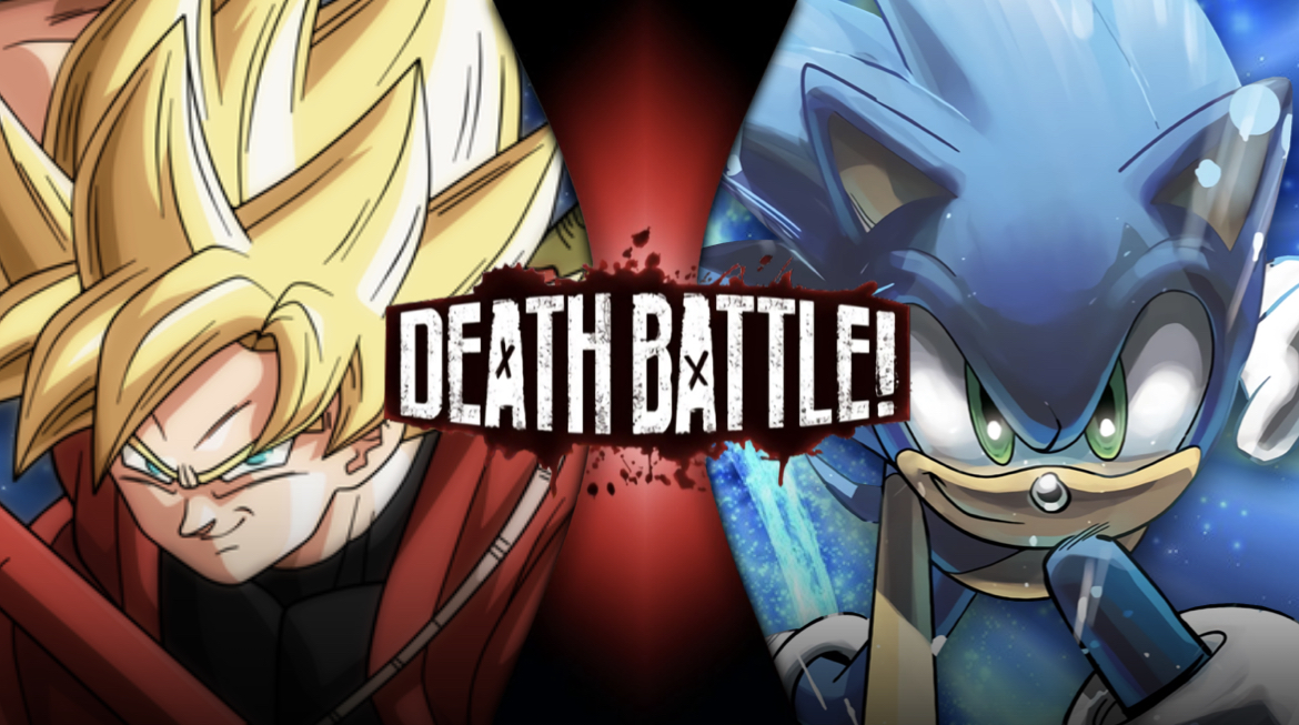 Xeno Goku vs Archie Sonic (Dragon Ball Heroes vs Archie Sonic) | Fandom