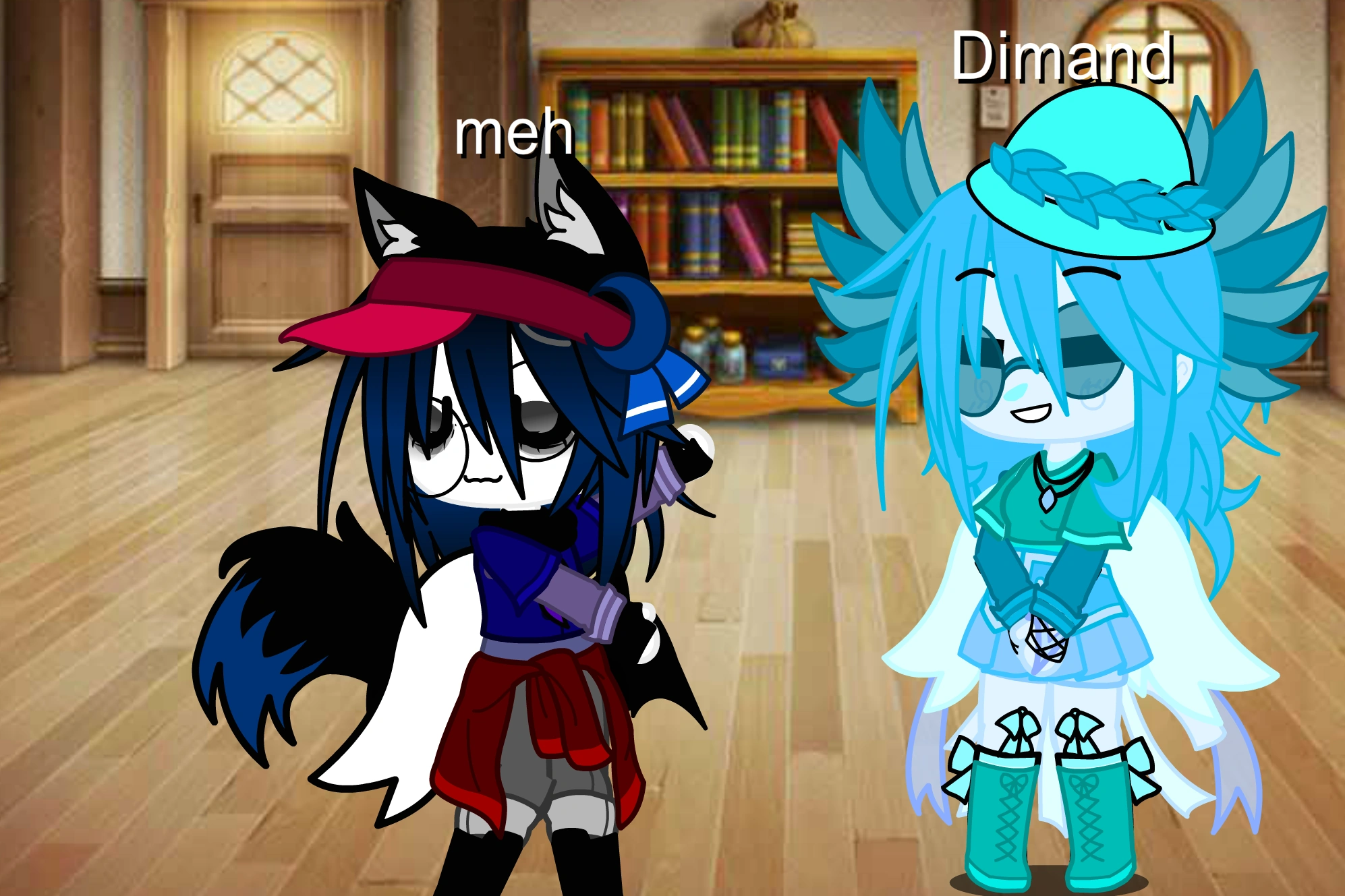 dimand :D | Fandom