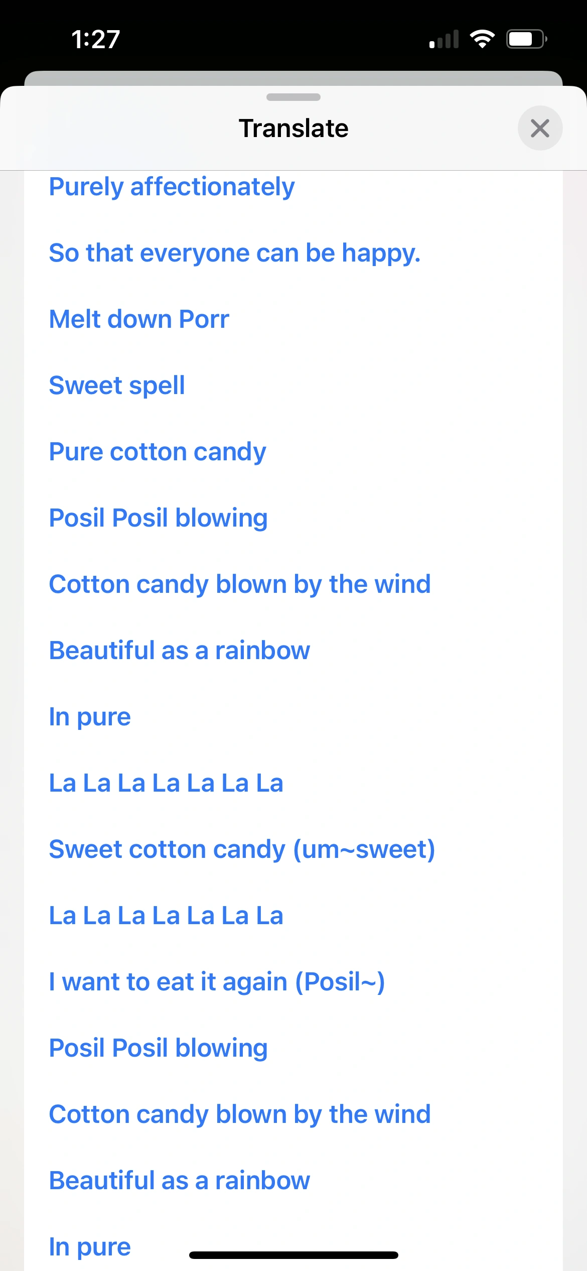 I tried to translate the Fluffyping song | Fandom