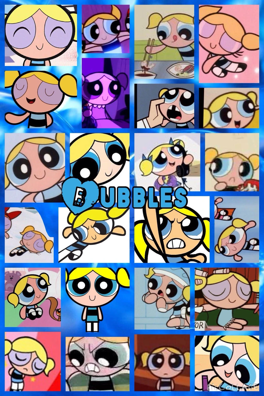 About Bubbles (1998) | Fandom