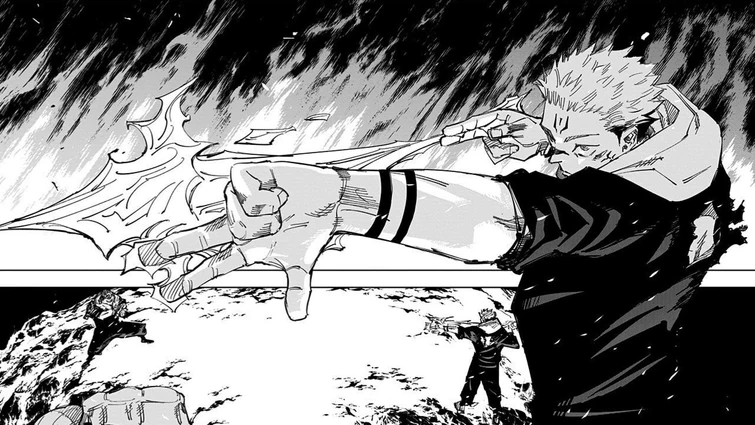 (Ryōiki Tenkai) Sukuna's Vessel, Yuji Itadori [REWORK] | Fandom