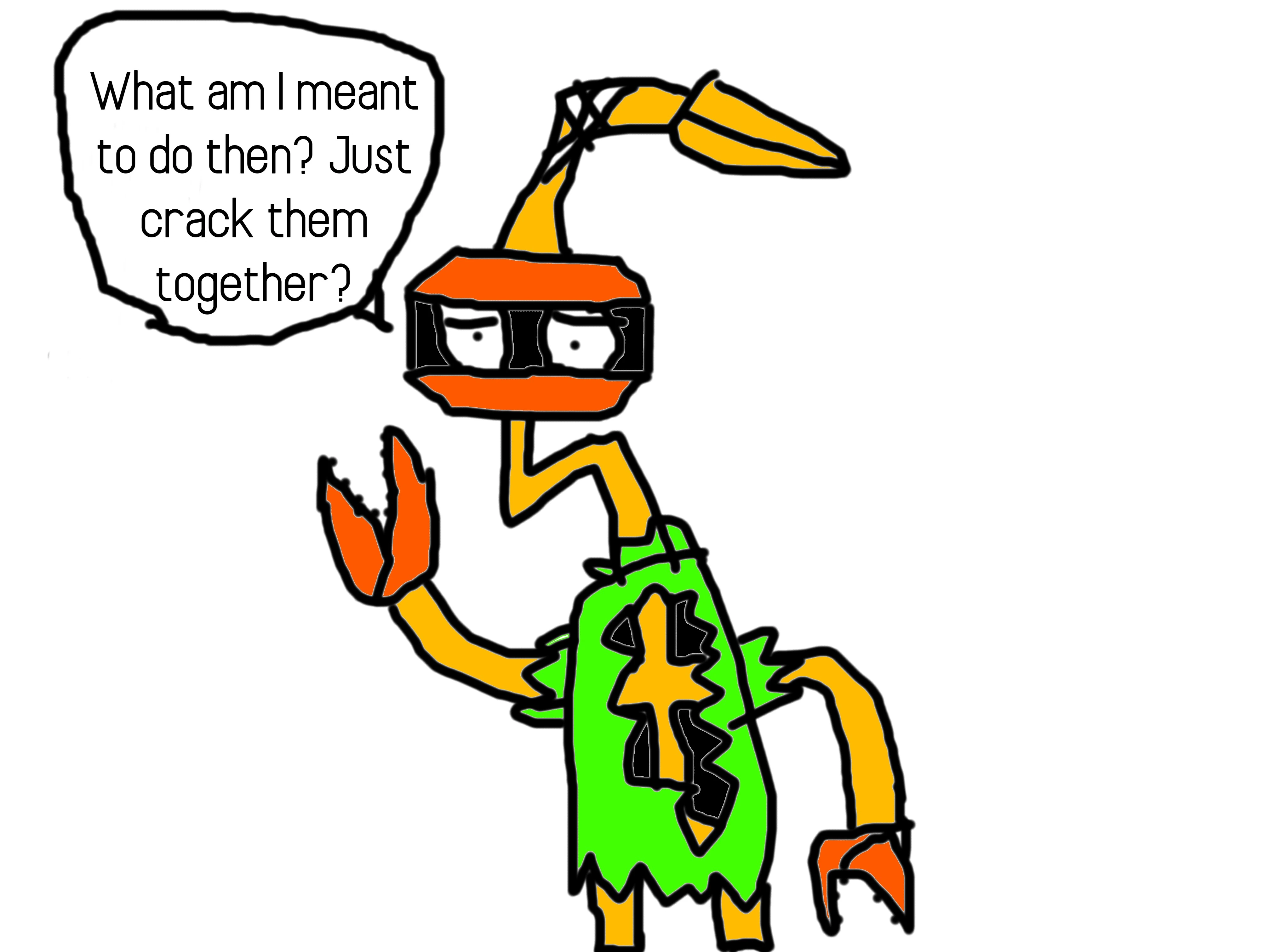 Haha Clamble OC Go BRRRRRRRRRRRRRRRRRR | Fandom