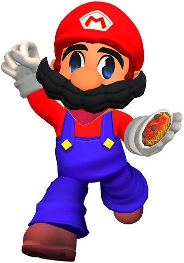 Would you like SMG4 to Redesign Mario as well as the other characters ...