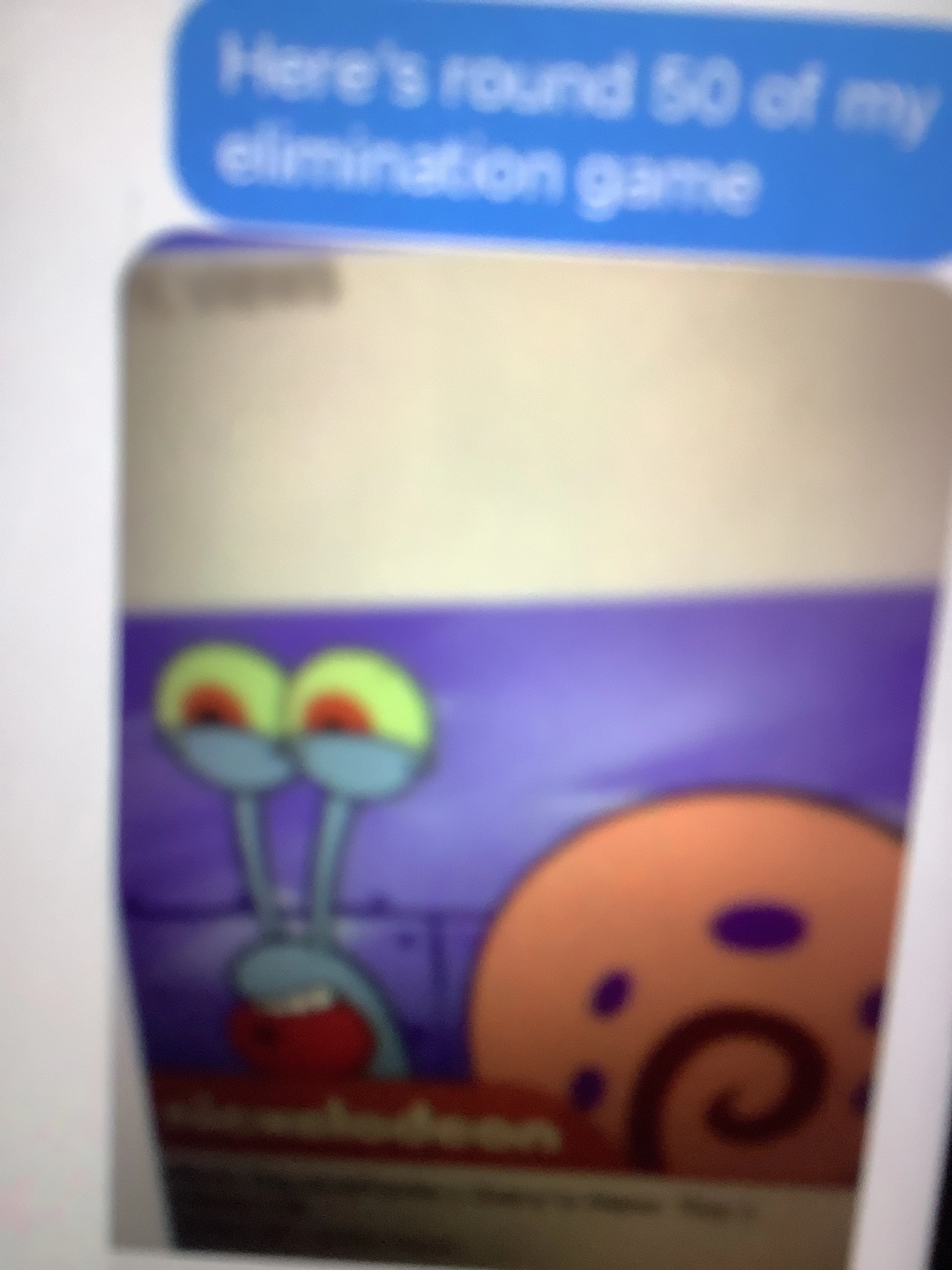 Kenz’s elimination game round 66 | Fandom