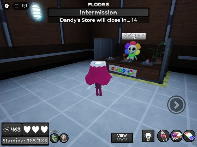 twisted dandicus dancifer is so cute like that at that smile | Fandom