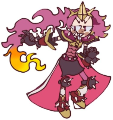 Sasha waybright calamity form | Fandom