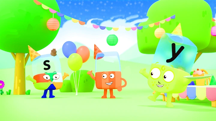 Alphablocks, but... | Fandom