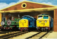 Diesels TVS > RWS Diesels | Fandom