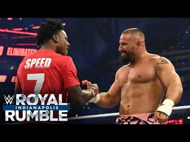 IShowSpeed Was In The Royal Rumble | Fandom