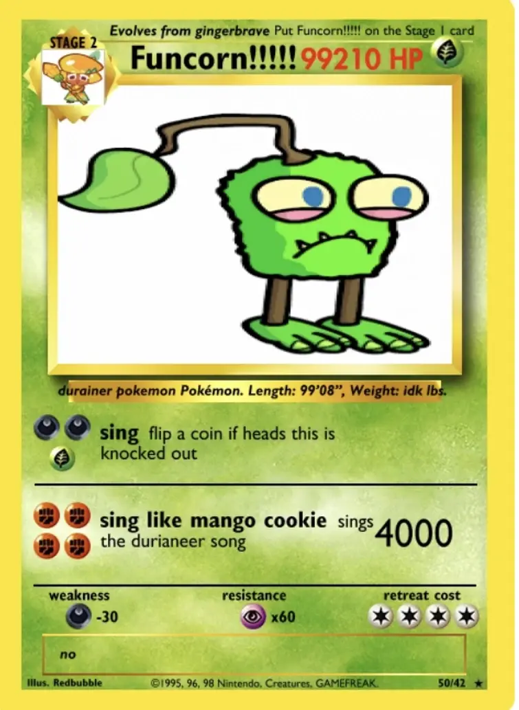 MSM TCG LEAKED!!! | Fandom