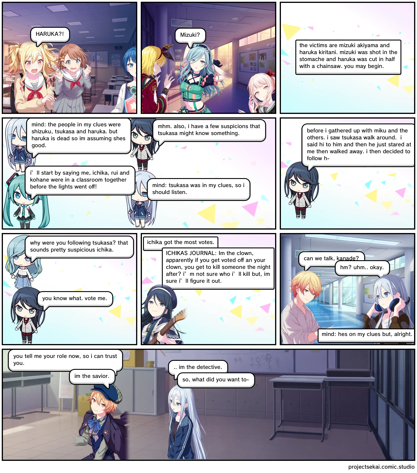 flicker part 3!! | Fandom