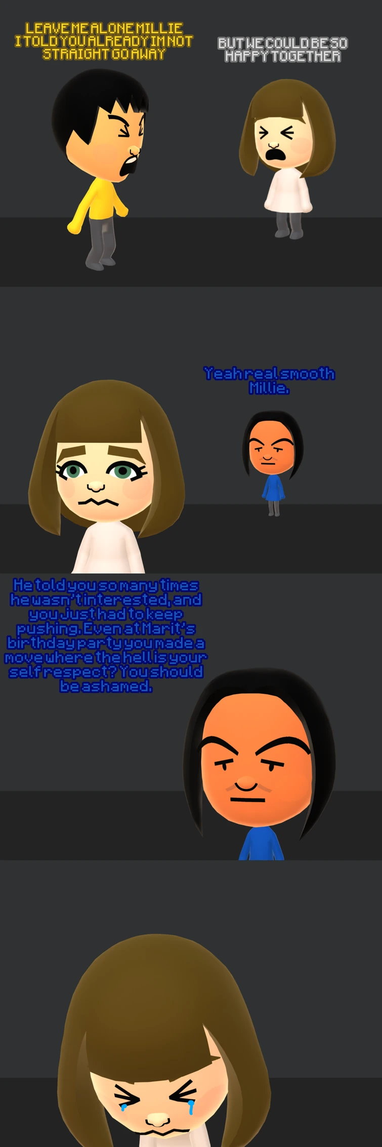 Absolute nutcase comic | Fandom
