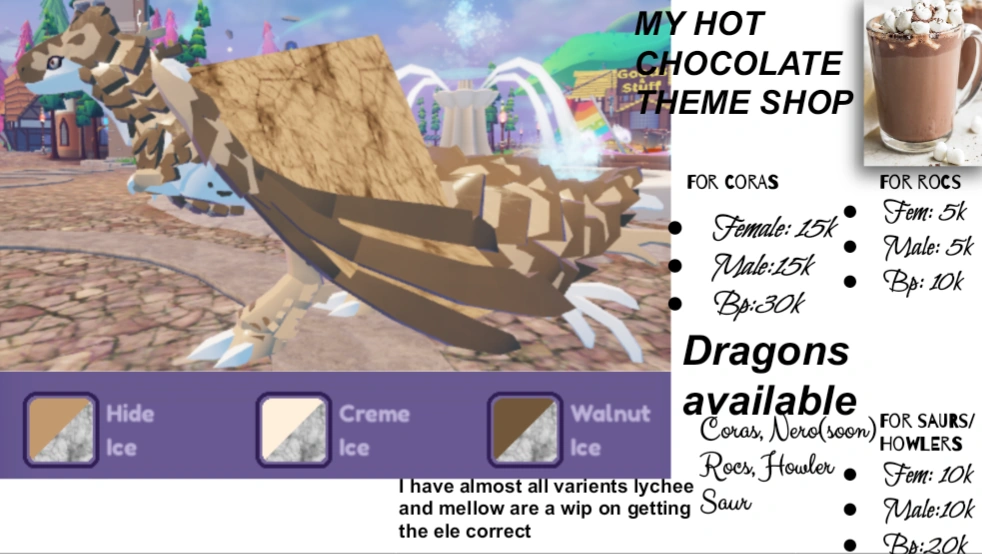 My theme shop | Fandom