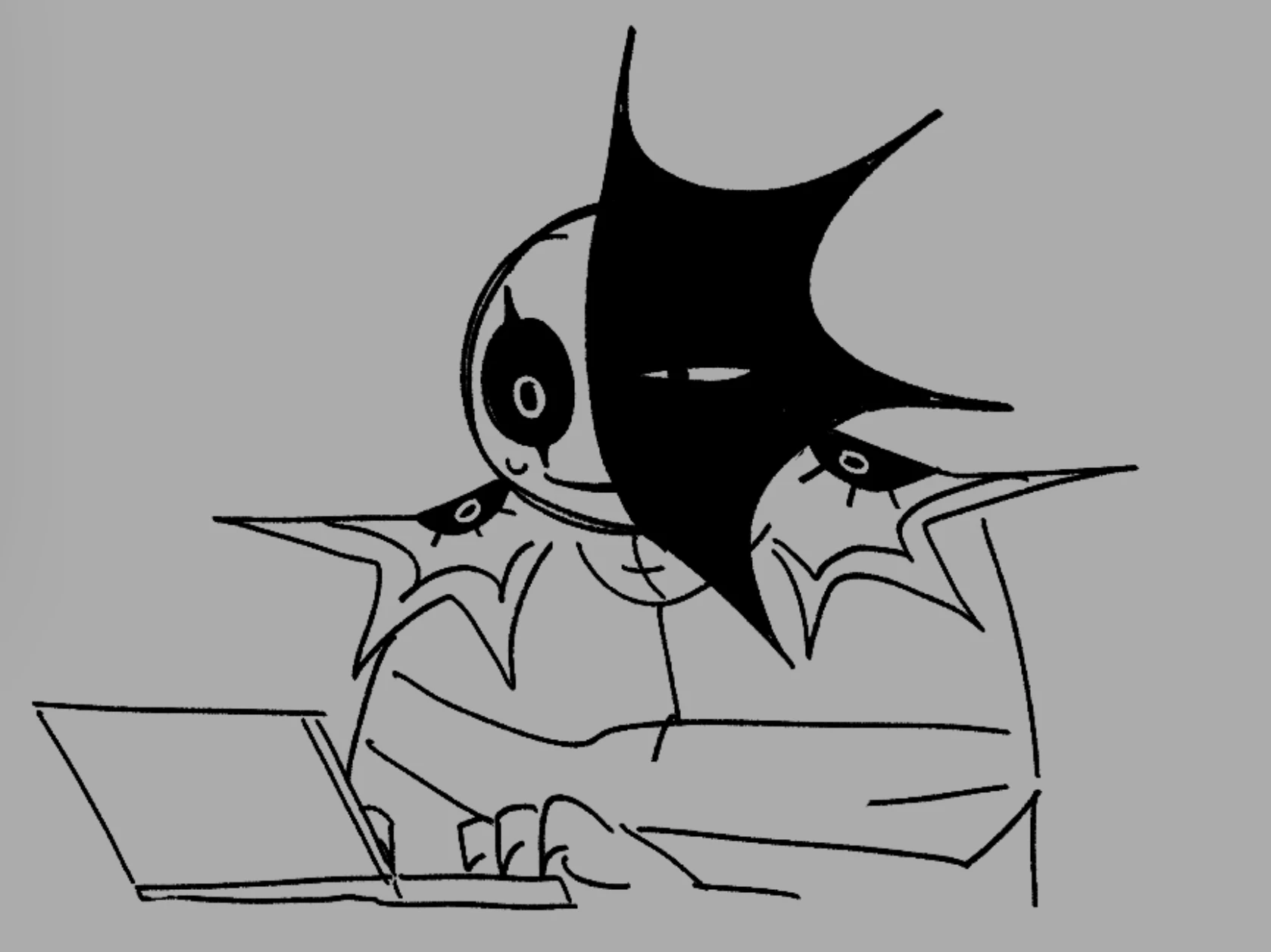 slaving away!! | Fandom