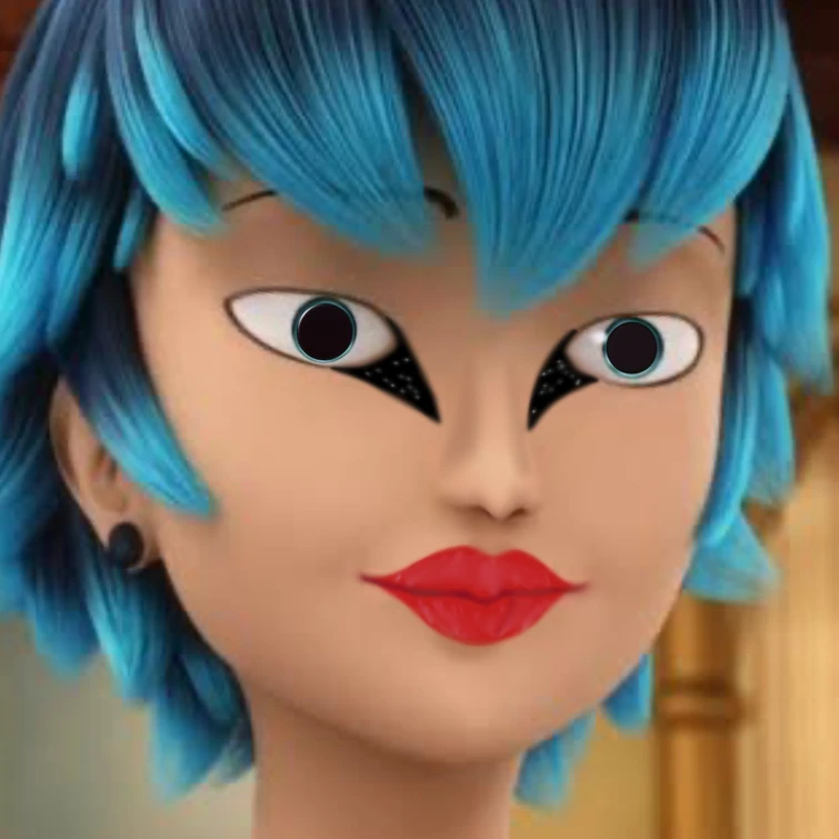 Luka with makeup | Fandom