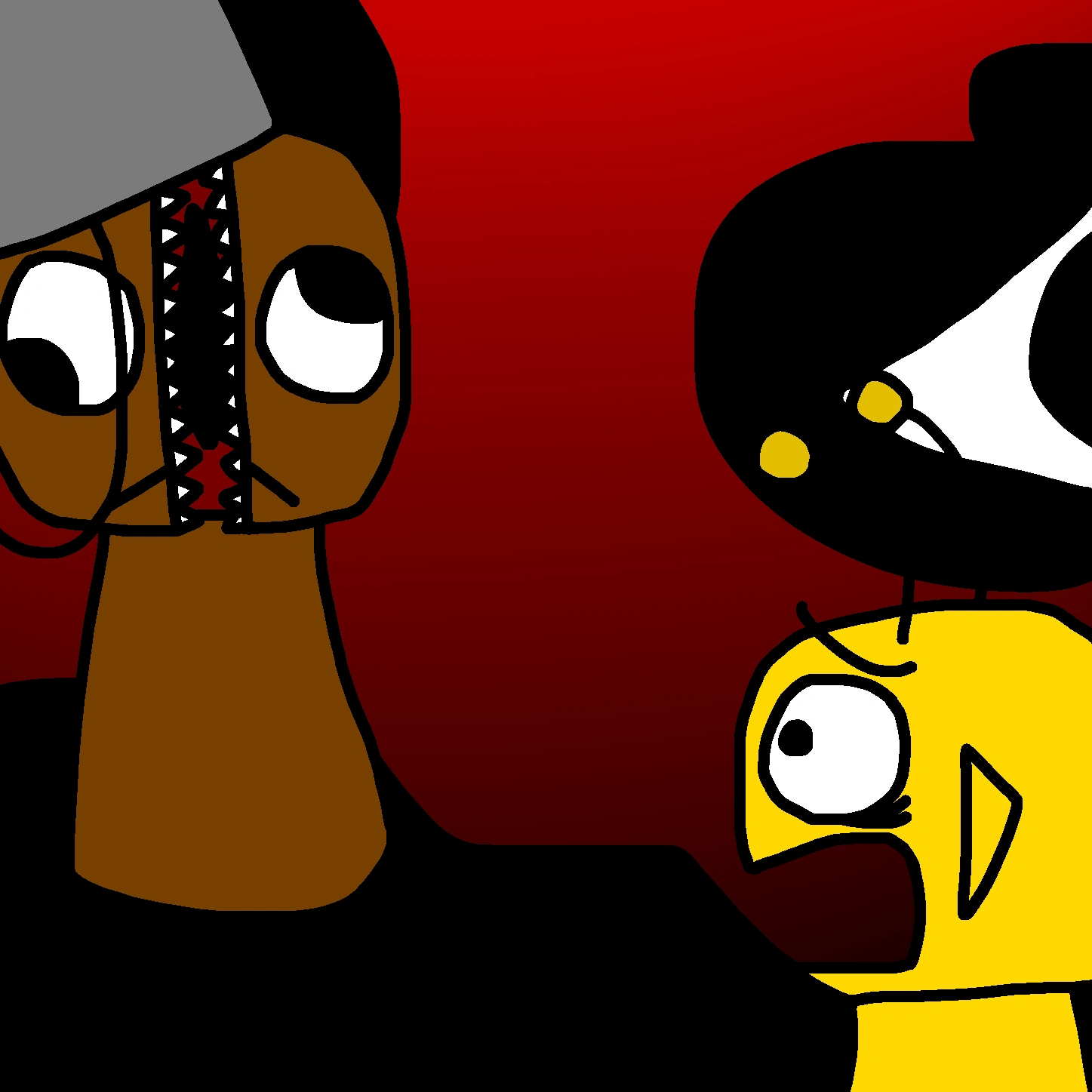 Oh how the tables have turned. | Fandom