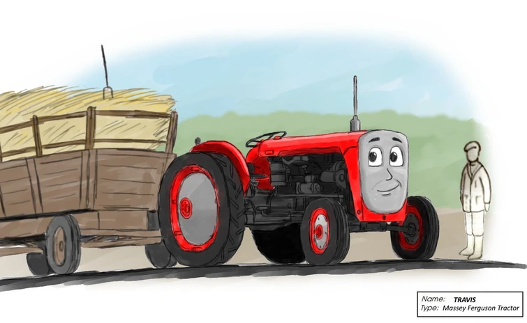 CANCELED THOMAS CHARACTER IN THE HOUSE 🗣 | Fandom