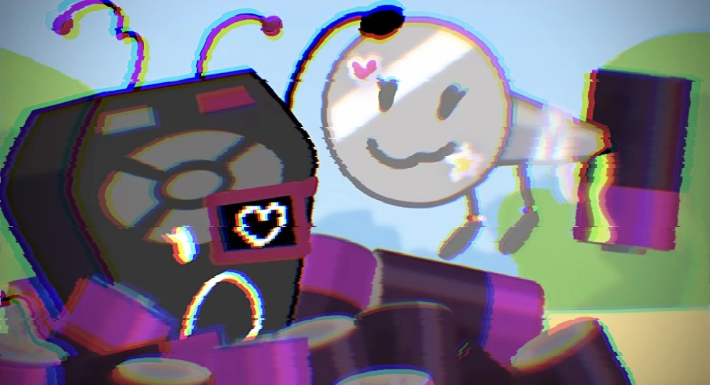 share your bfdi rarepairs | Fandom