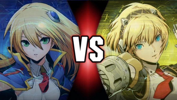 Noel vs Aigis | Fandom