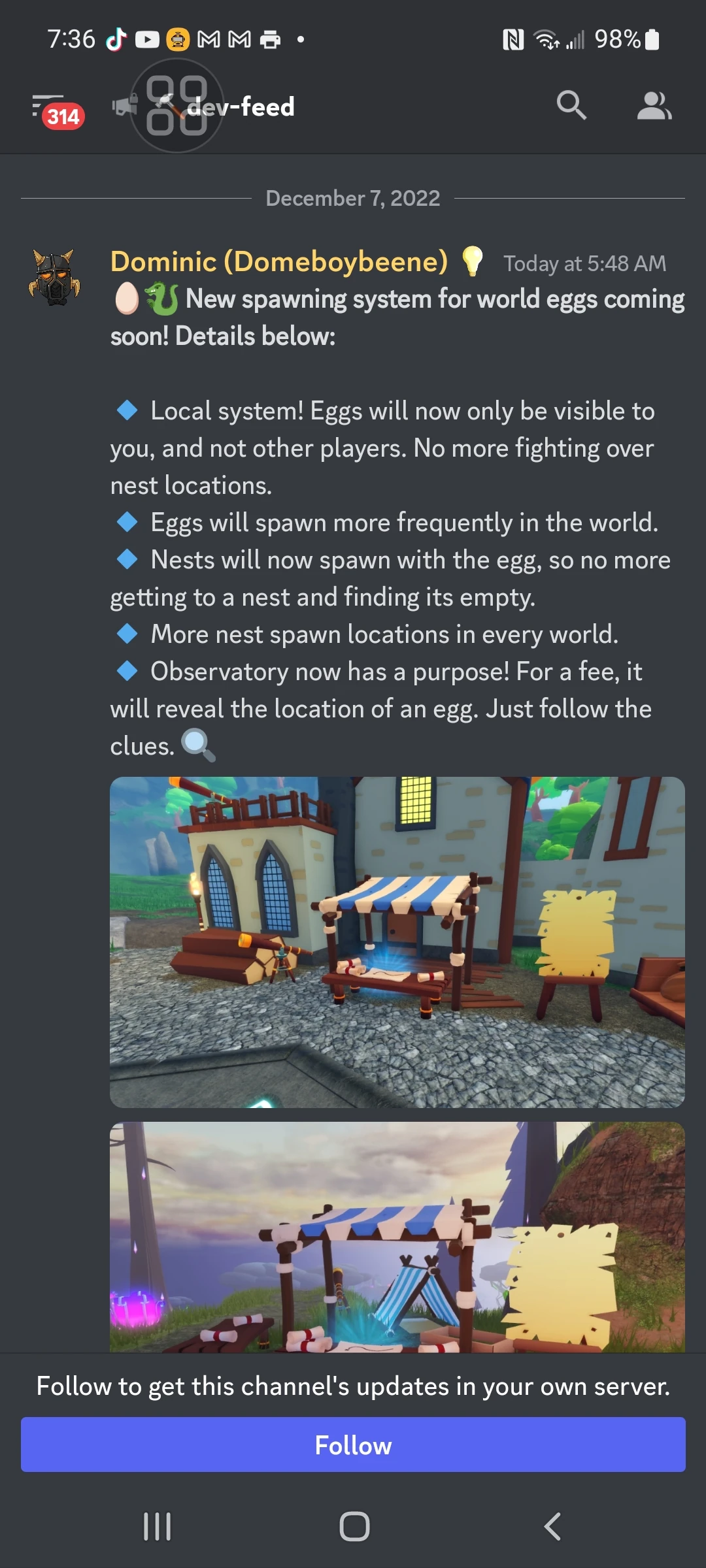 Egg News! 🥚 👀 [Ooh Hot Page!] | Fandom