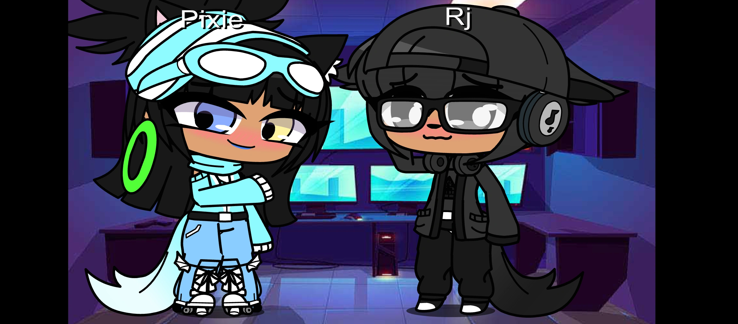 Pixie x Rj | Fandom