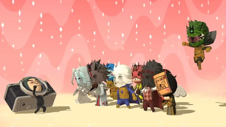 Discuss Everything About Miitopia Wiki | Fandom