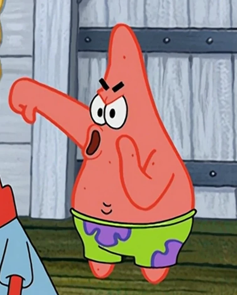 Blue patrick | Fandom