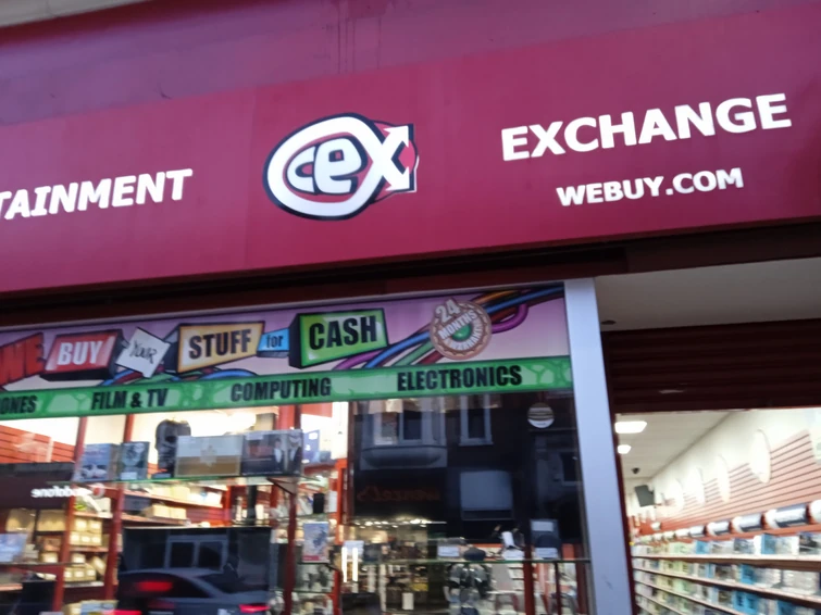 I was just at my local CEX store when I just happened to come across a copy of sonic 06... | Fandom